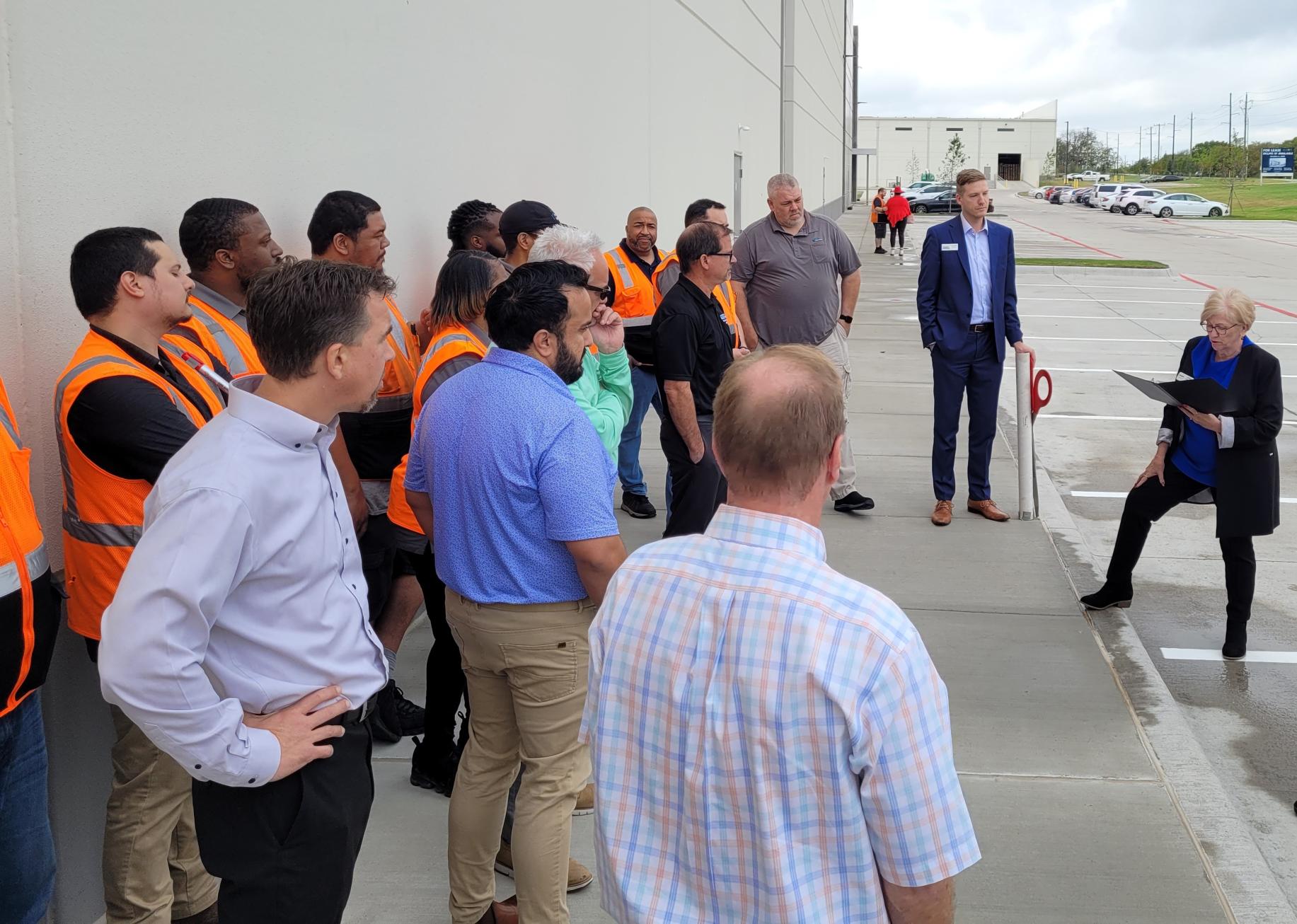 RJW Logistics: From Illinois to Mesquite, Texas – A New Shipping Hub ...