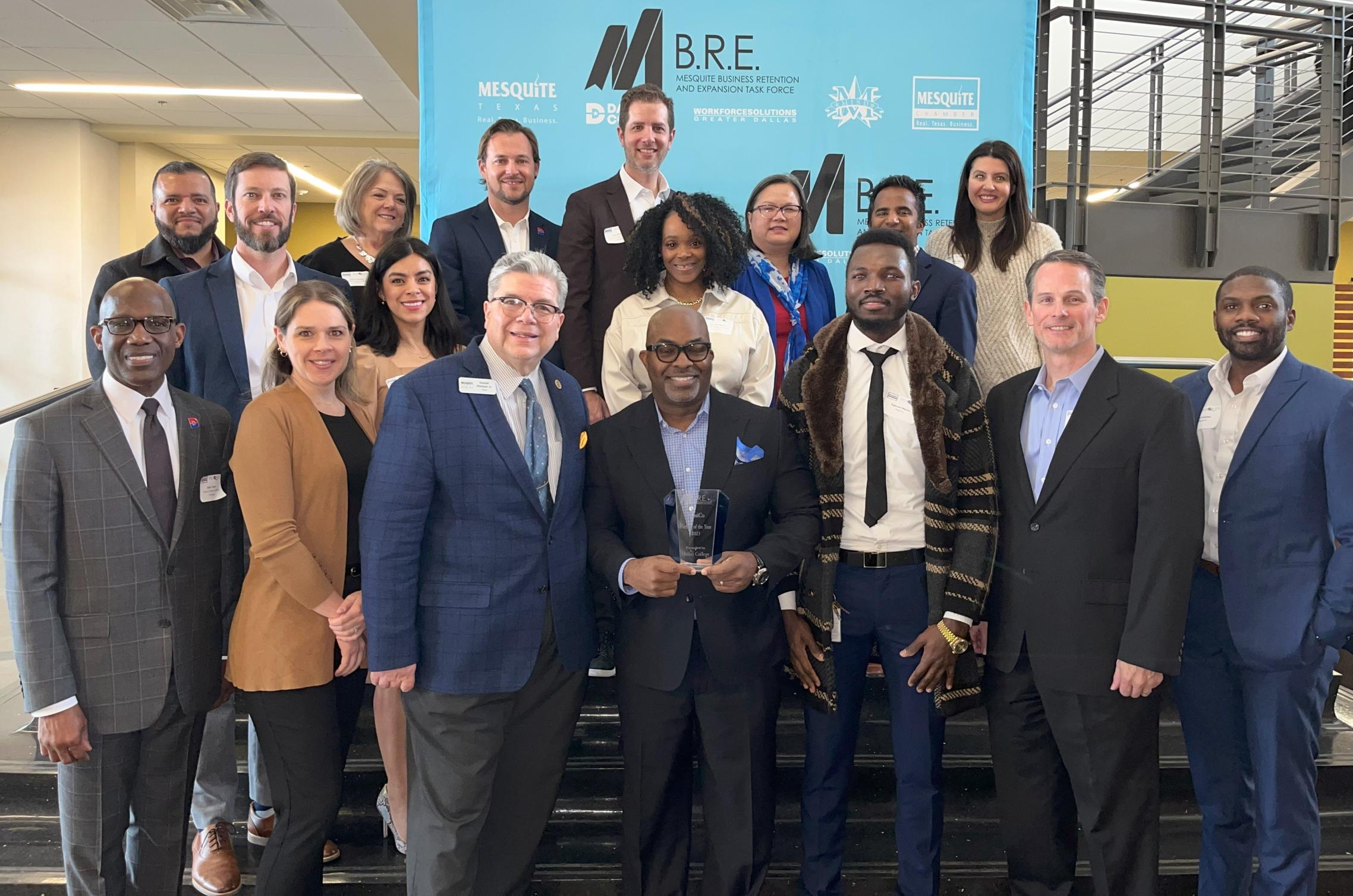 Mesquite's Finest Recognized: Highlights from the 2023 BRE Annual ...