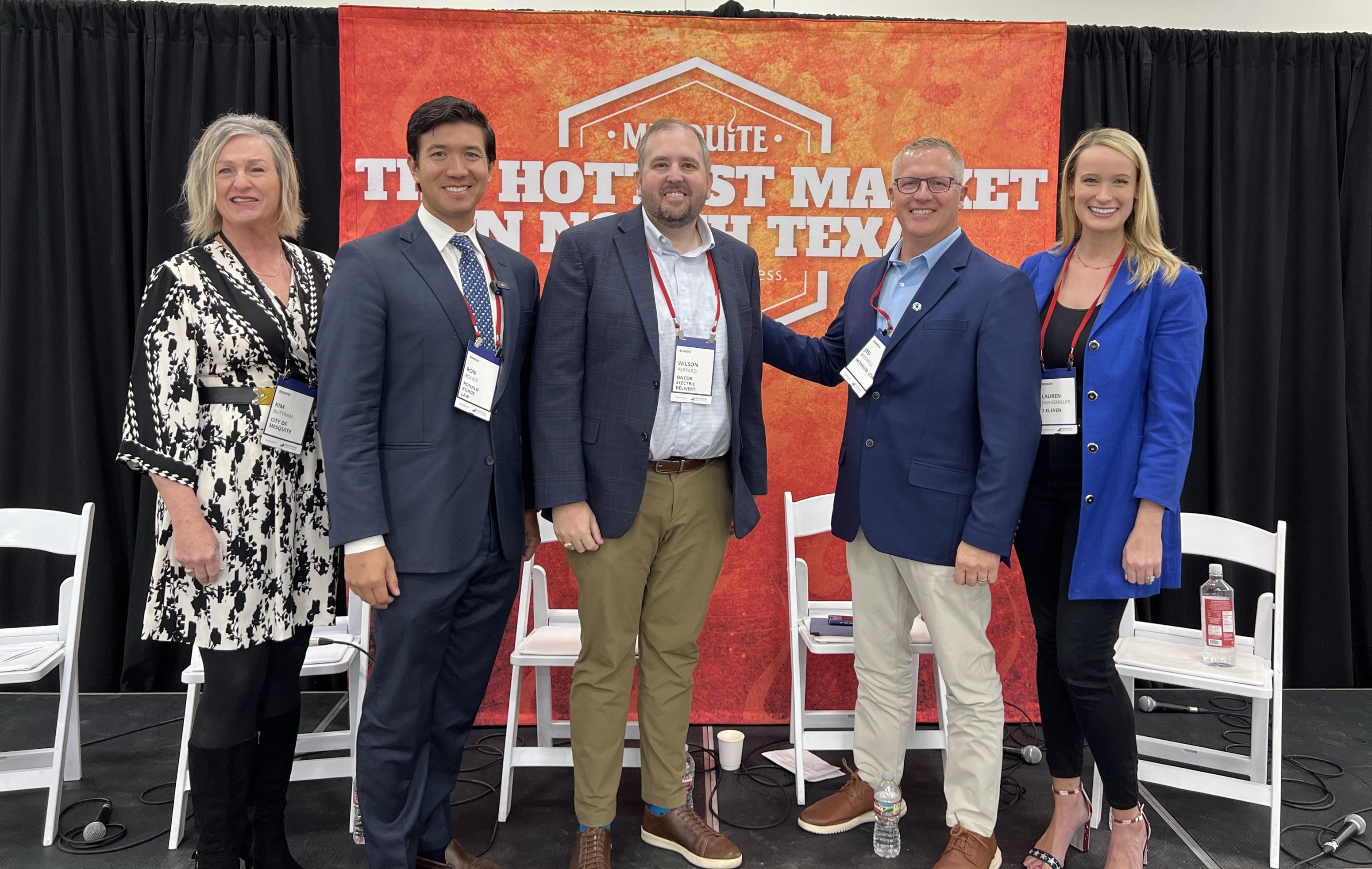 Mesquite Highlights Energy Innovation at Bisnow DFW Industrial Event ...