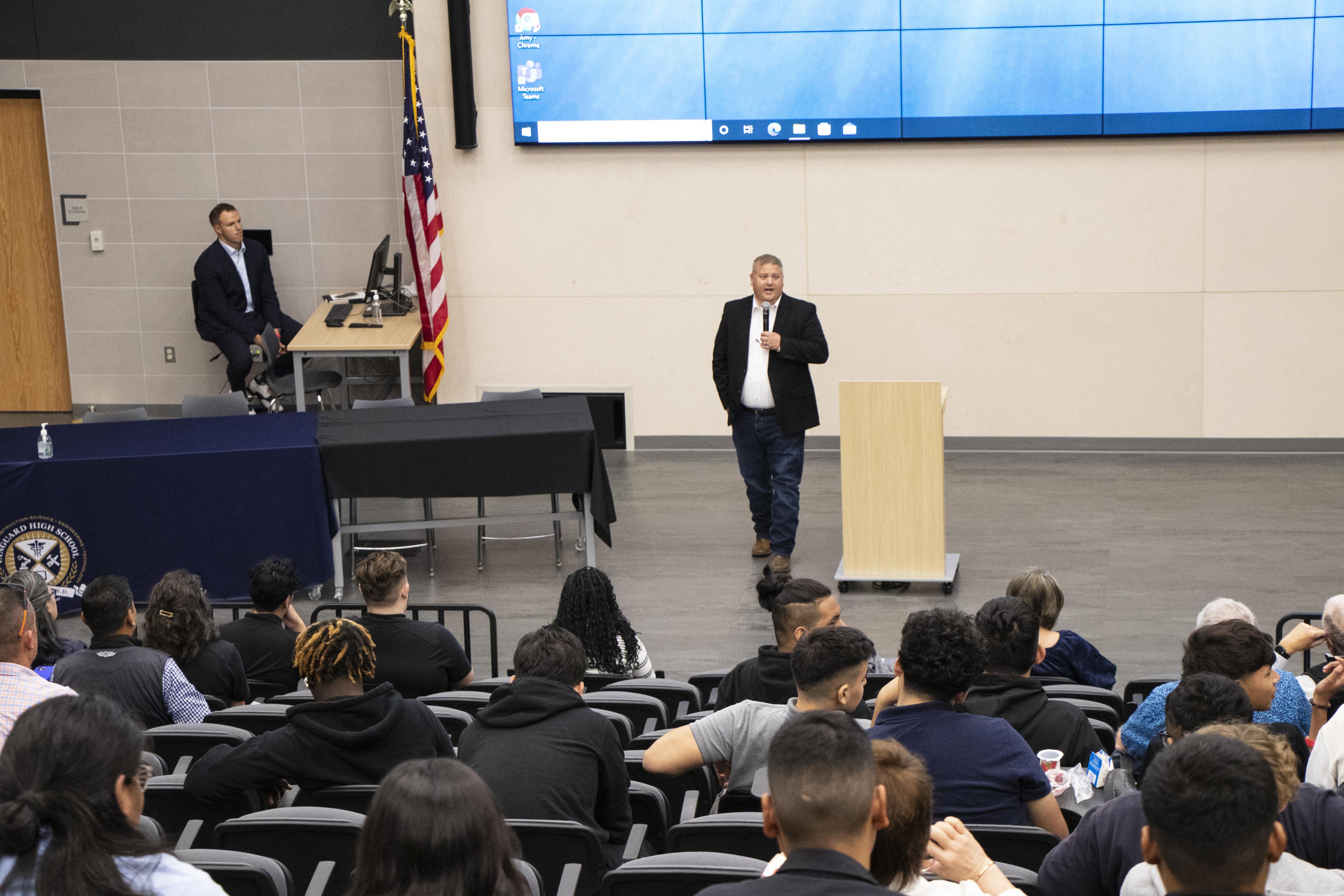 Manufacturing Day 2022 Recap / City of Mesquite Economic Development