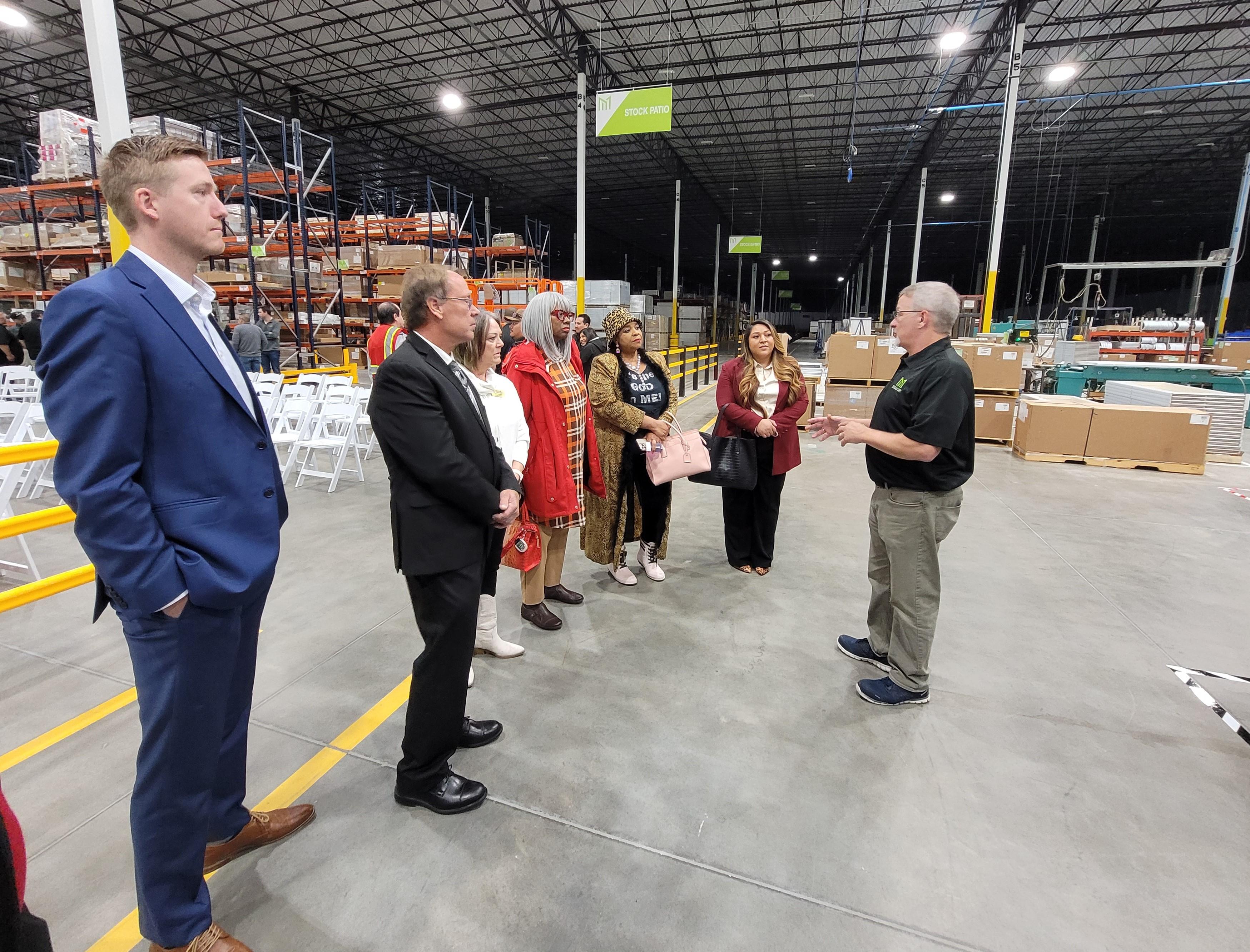 Masonite International Expands Footprint in Mesquite / City of Mesquite ...