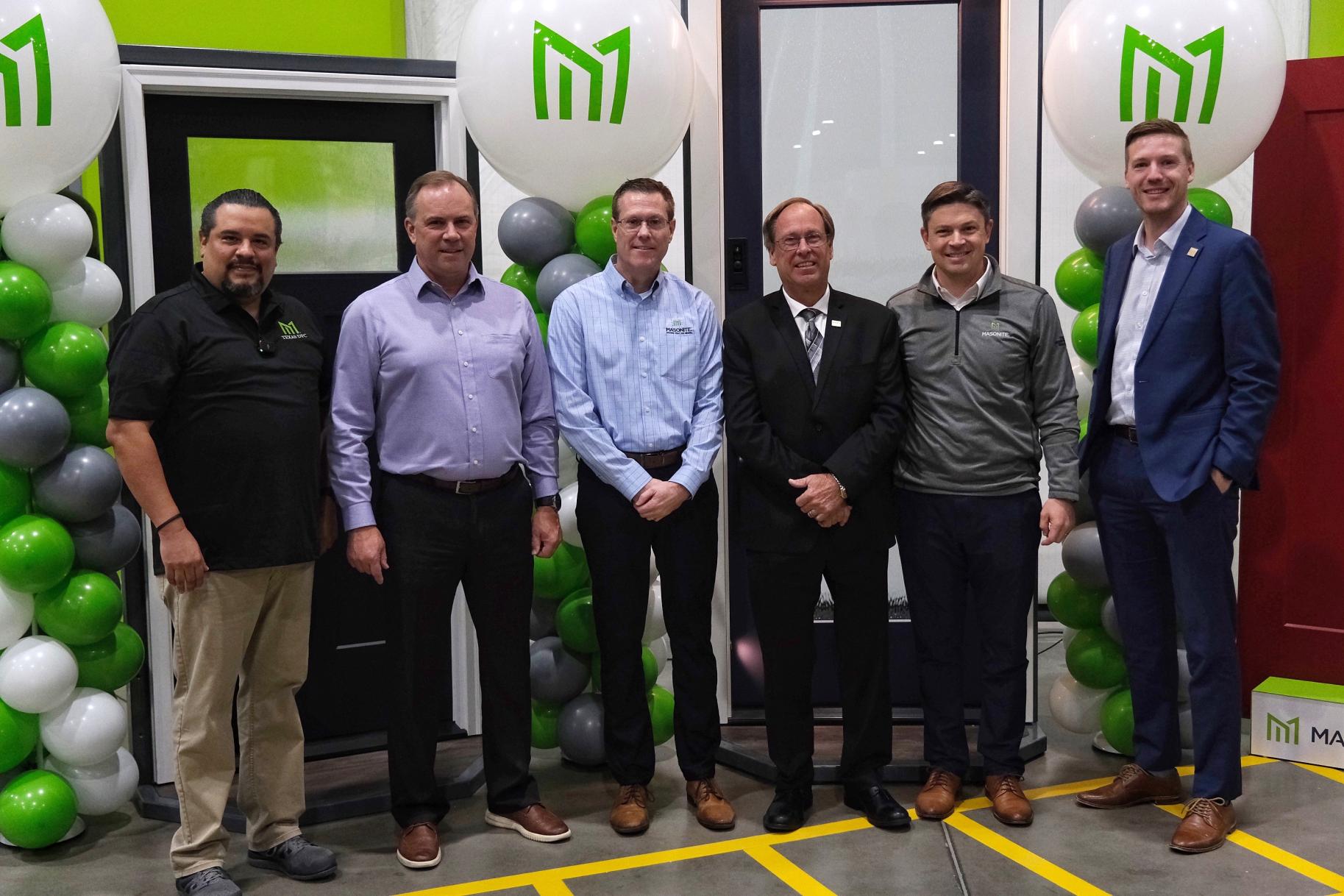 Masonite International Expands Footprint in Mesquite / City of Mesquite ...