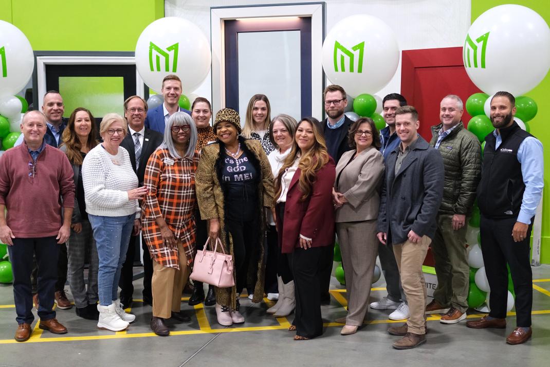 Masonite International Expands Footprint in Mesquite / City of Mesquite ...