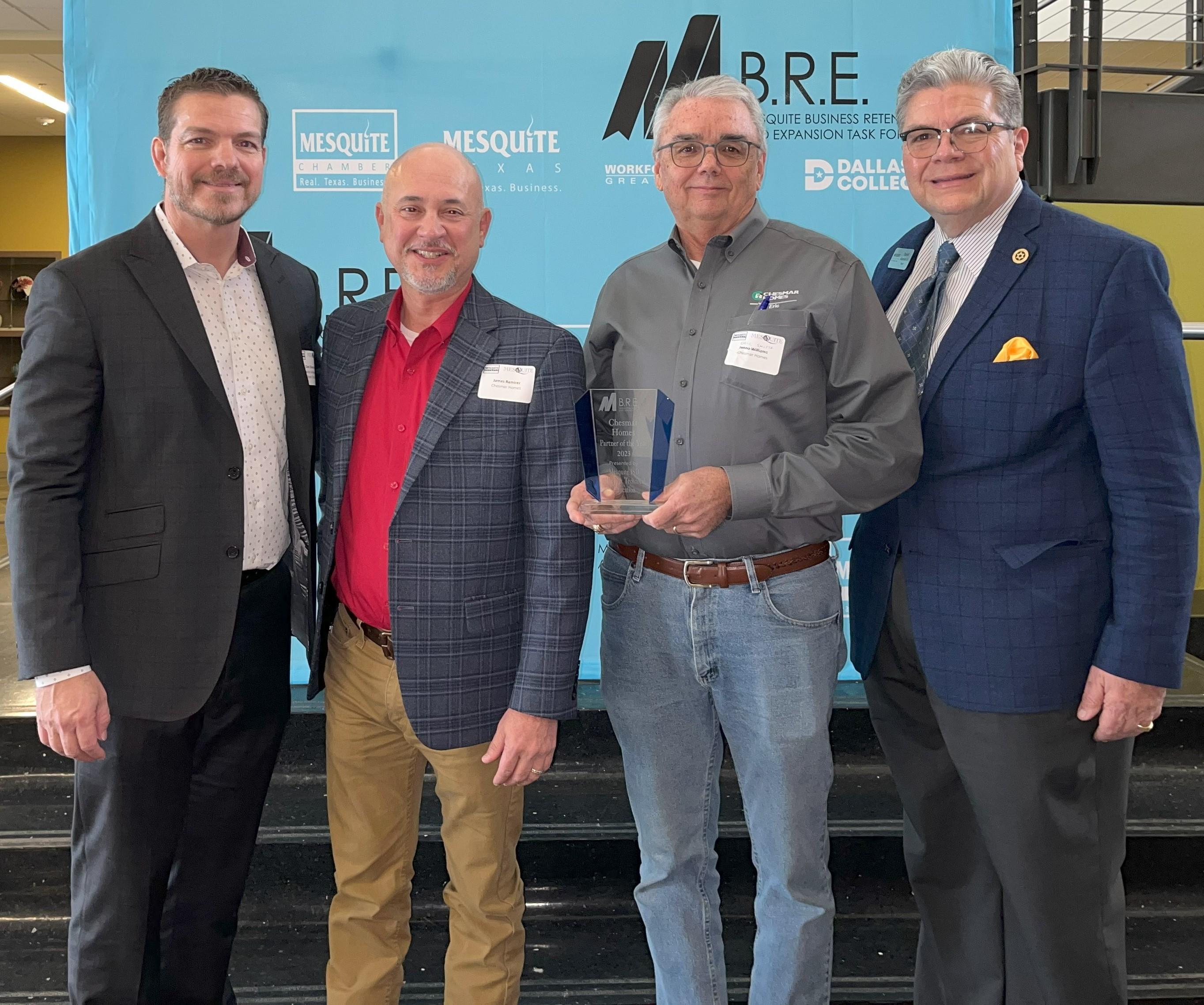 Mesquite's Finest Recognized: Highlights from the 2023 BRE Annual ...