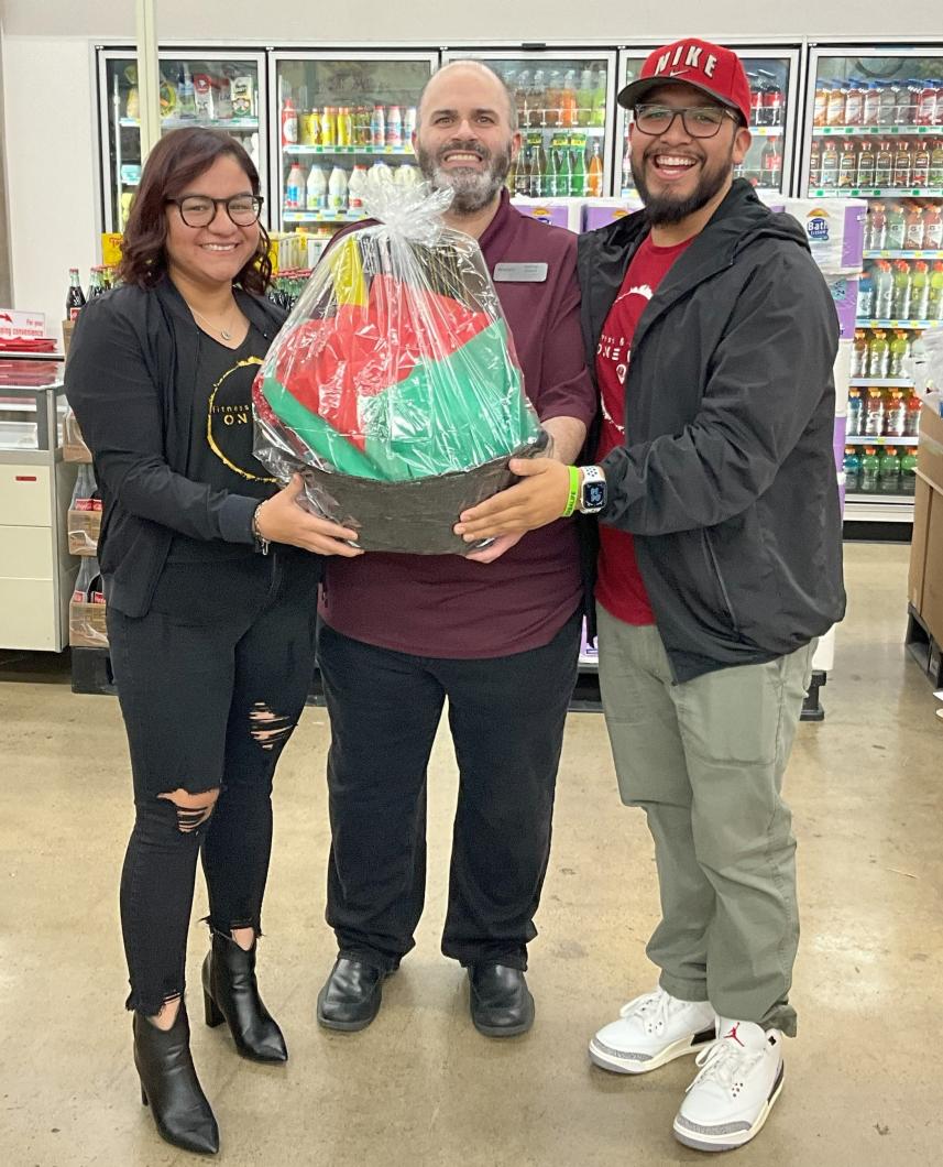 Gus Thomasson Corridor Businesses Celebrate Community AND Competition / City of Mesquite ...