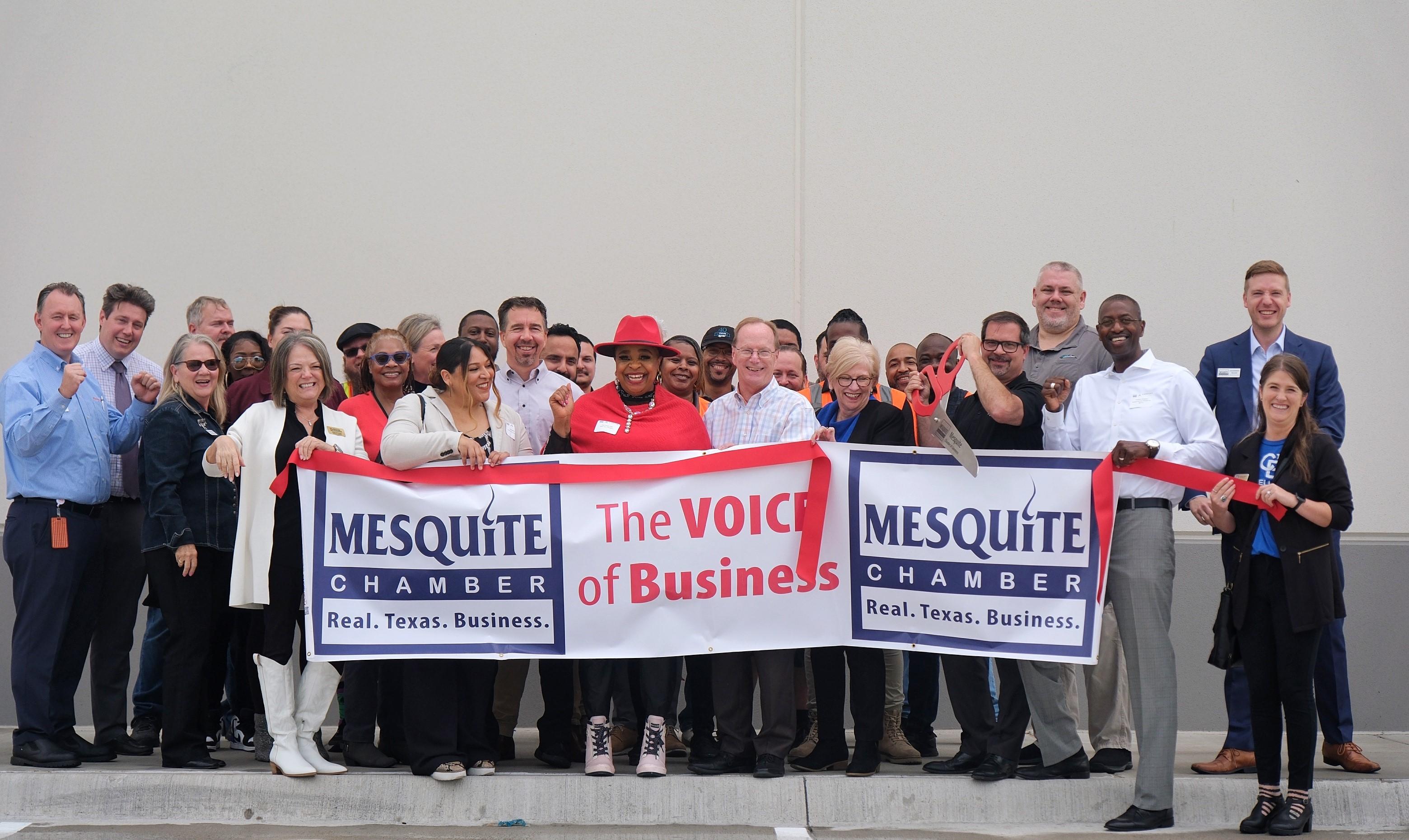 RJW Logistics: From Illinois to Mesquite, Texas – A New Shipping Hub ...