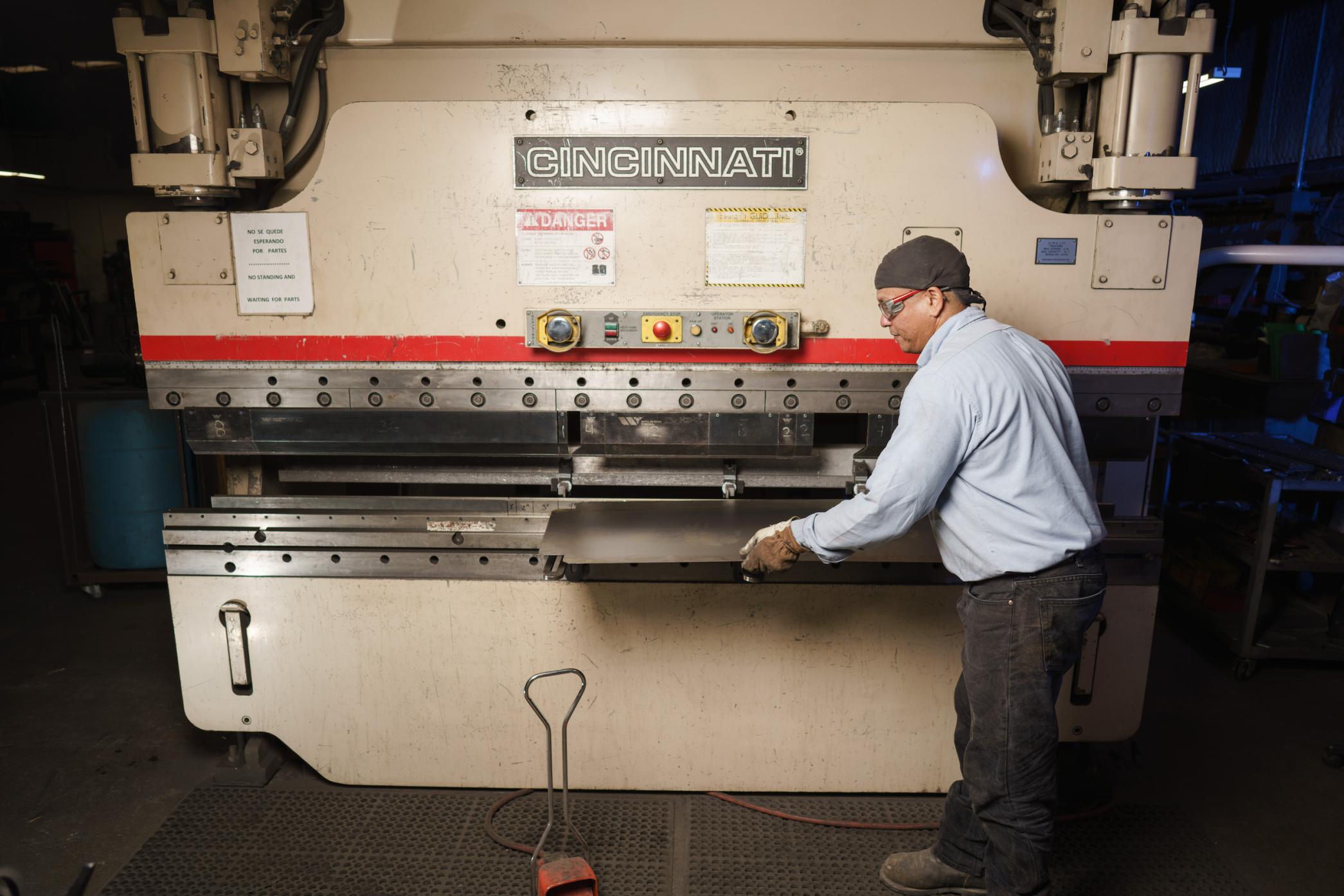 J&R Manufacturing / City of Mesquite Economic Development