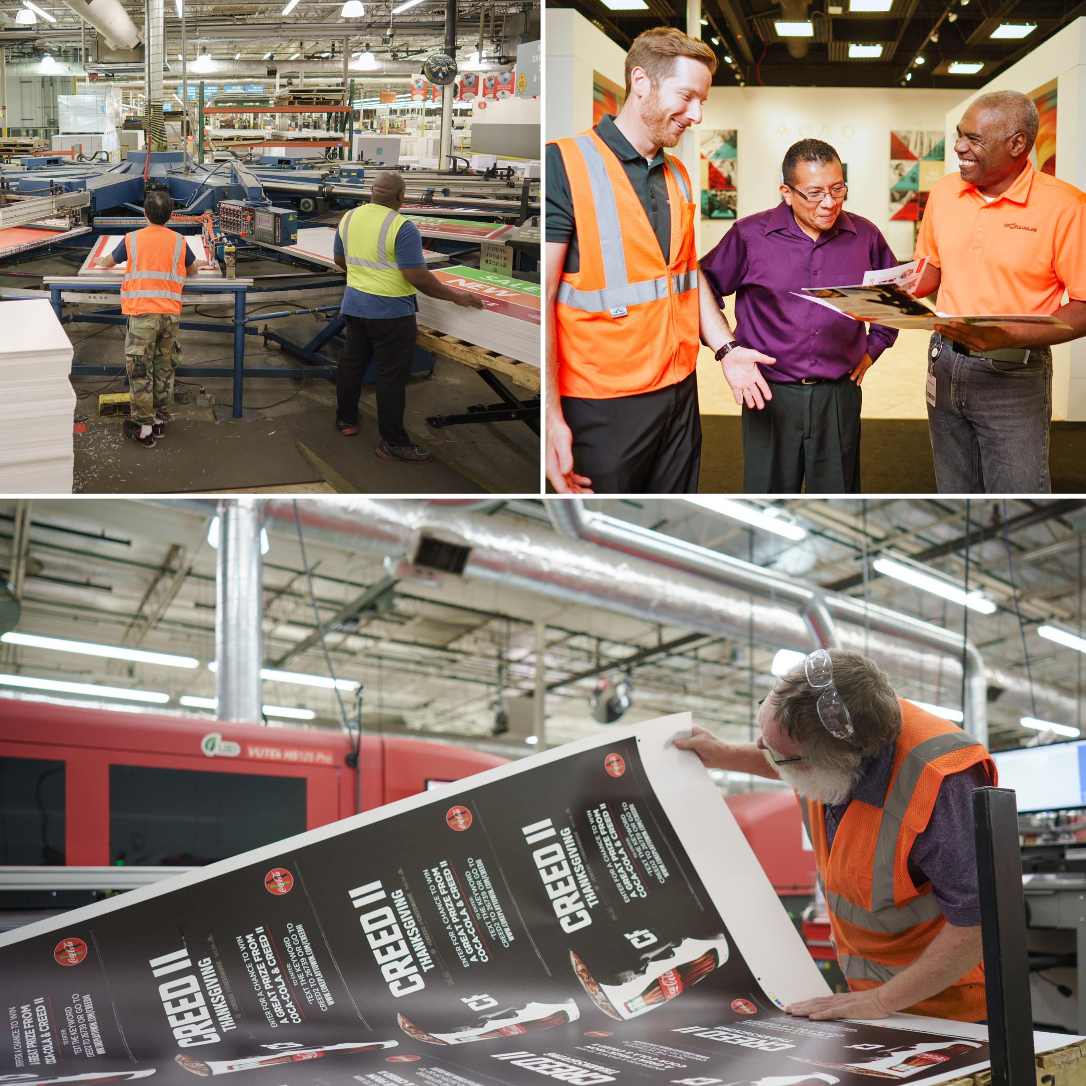 Orora Visual / City of Mesquite Economic Development