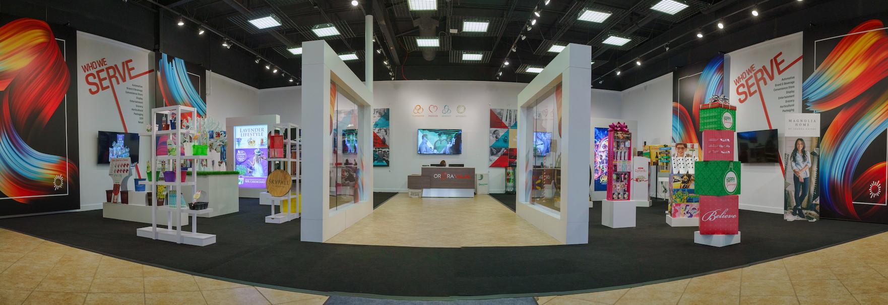 Orora Visual / City of Mesquite Economic Development